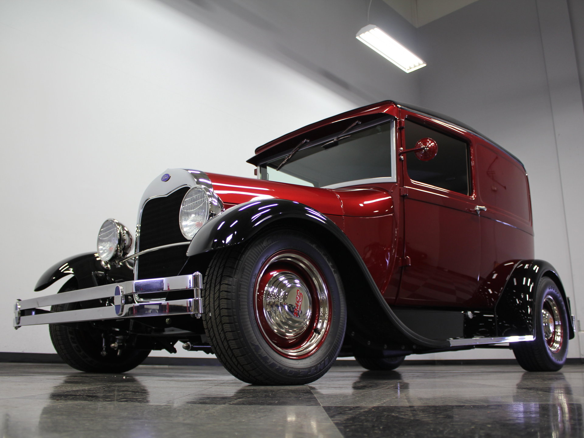 1929 Ford Model A | Streetside Classics - The Nation's Trusted Classic ...