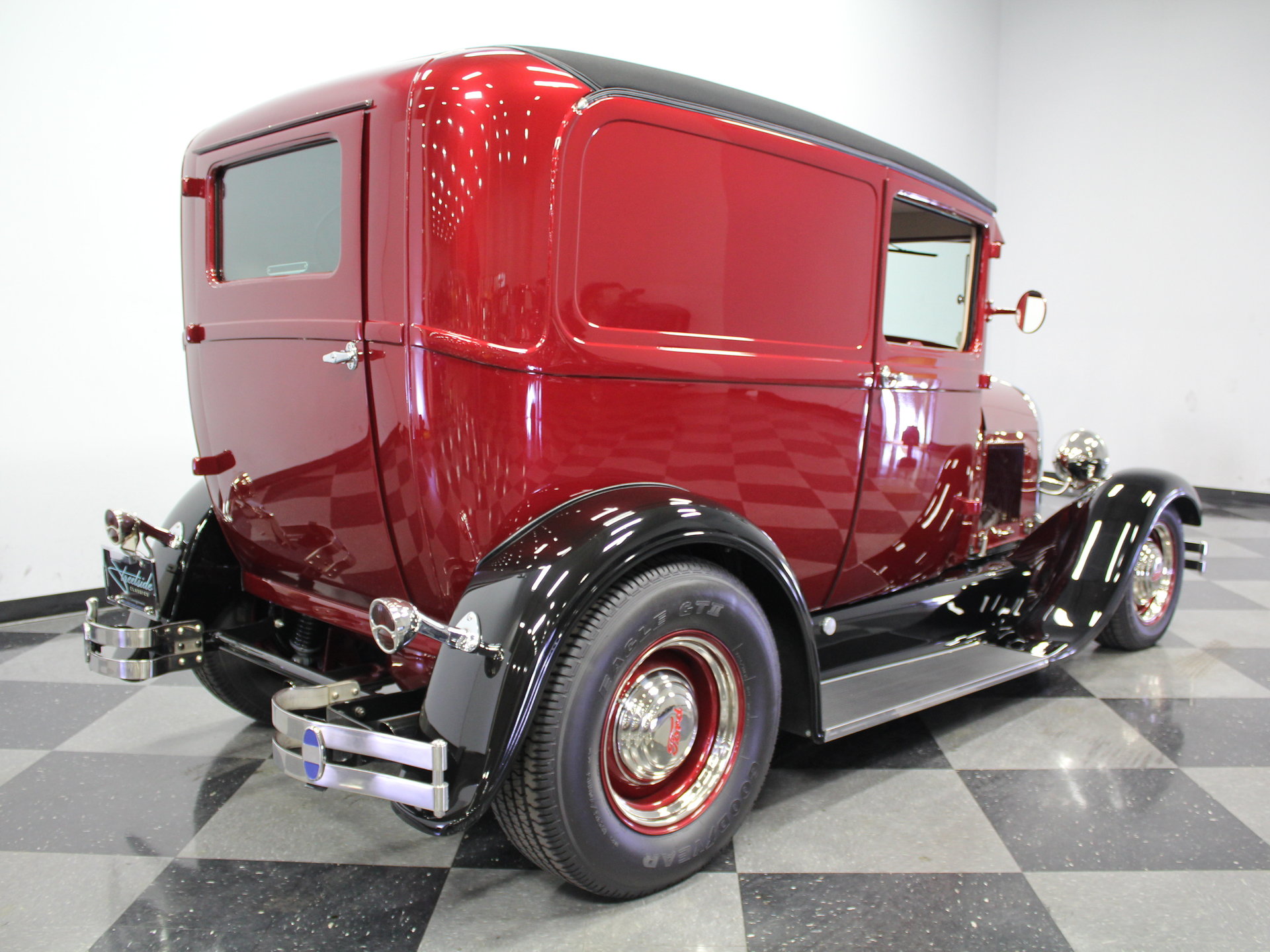 1929 Ford Model A | Streetside Classics - The Nation's Trusted Classic ...