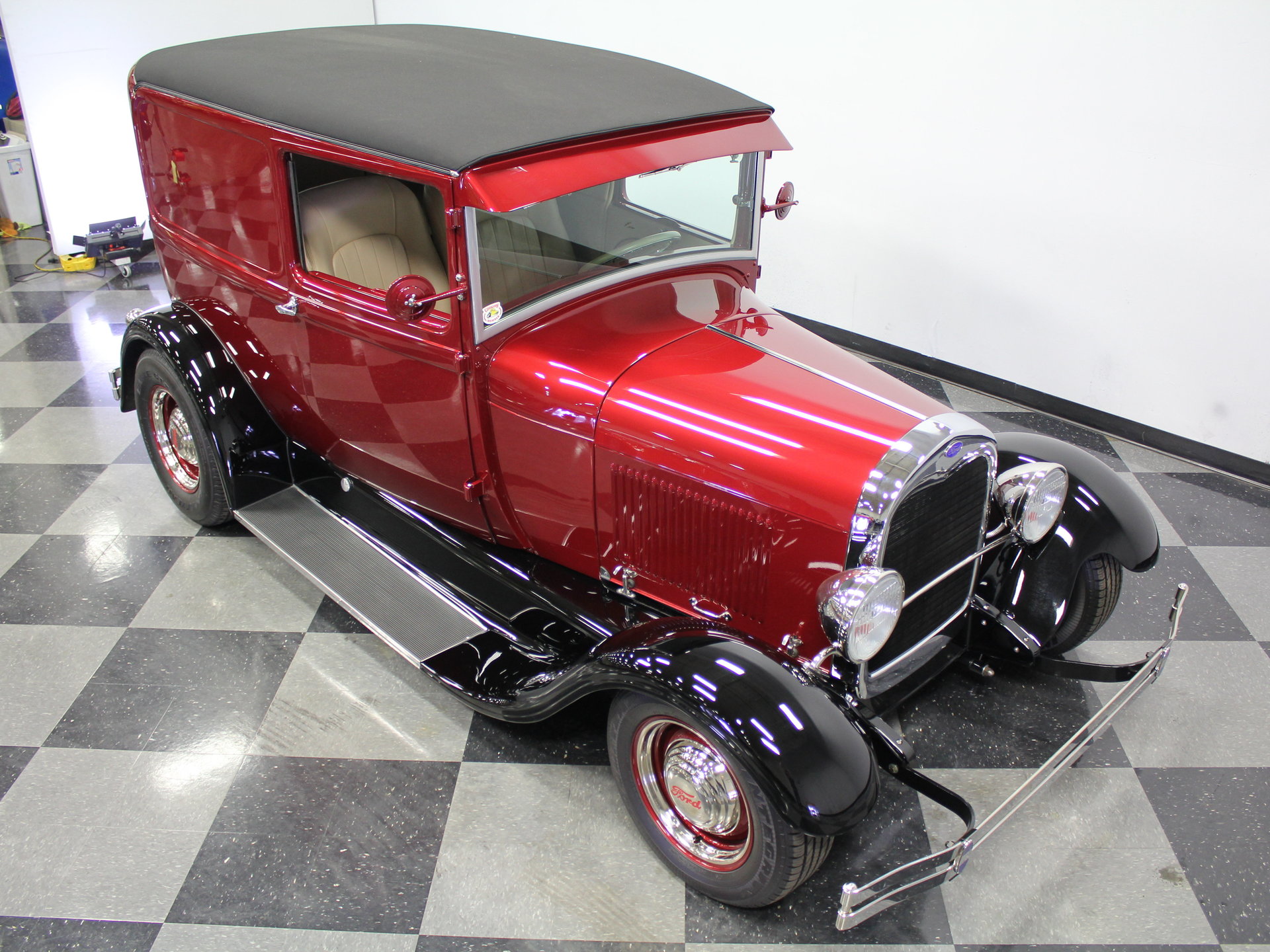 1929 Ford Model A | Streetside Classics - The Nation's Trusted Classic ...