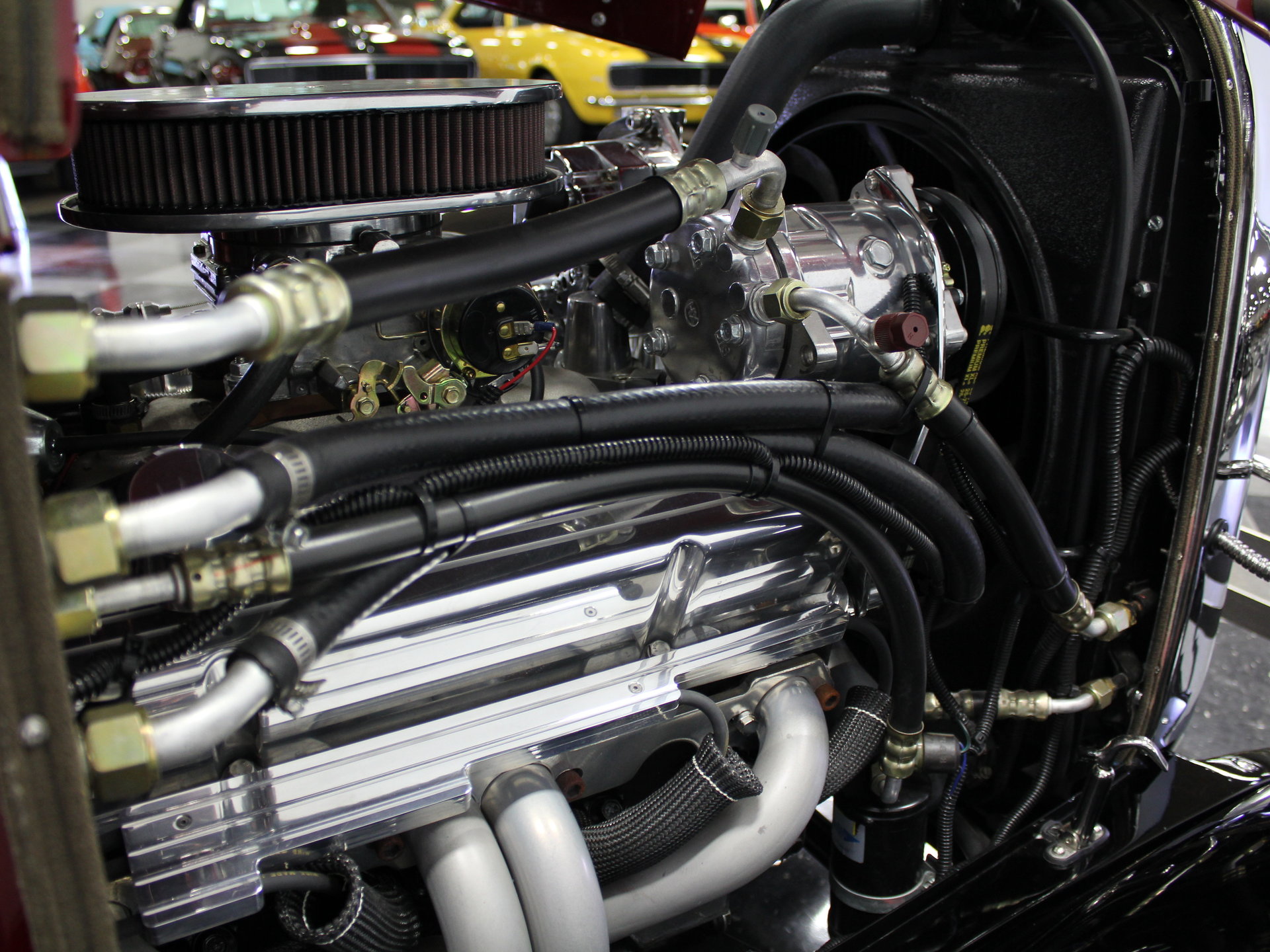 1929 Ford Model A | Streetside Classics - The Nation's Trusted Classic ...