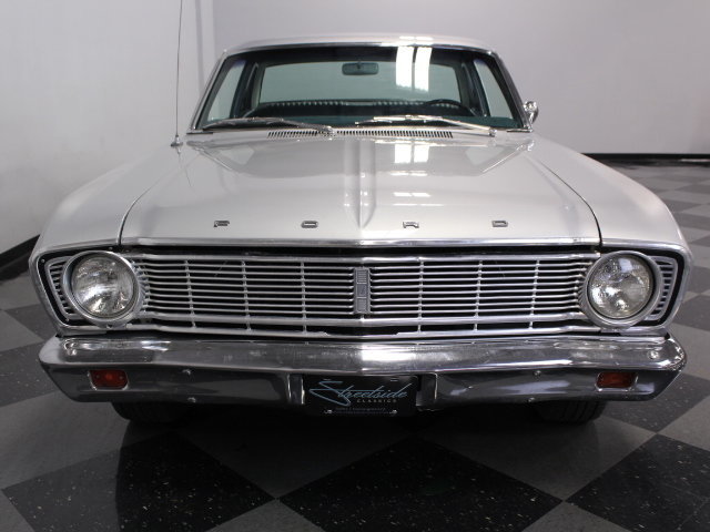 1966 Ford Falcon | Streetside Classics - The Nation's Trusted Classic ...