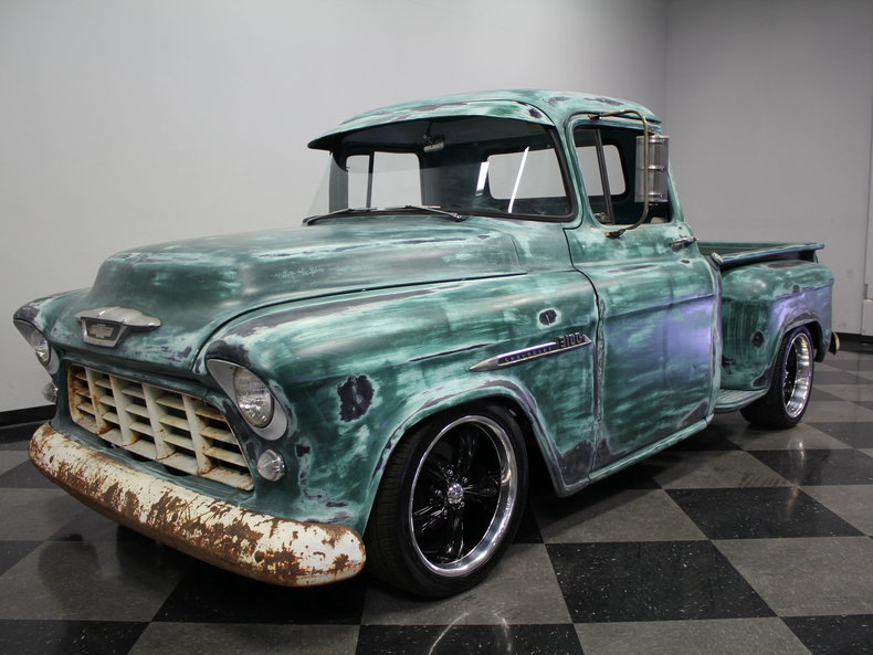 1955 Chevrolet 3100 | Streetside Classics - The Nation's Trusted ...