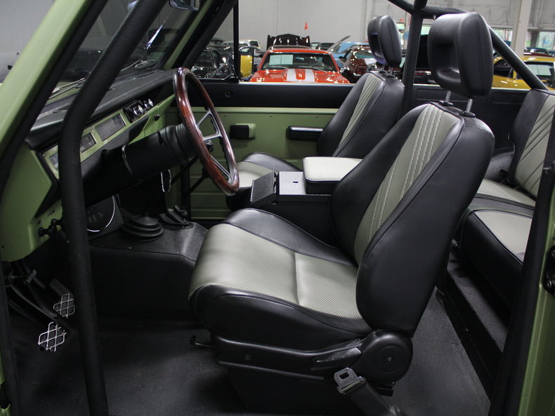 1972 International Scout II | Streetside Classics - Classic & Exotic ...