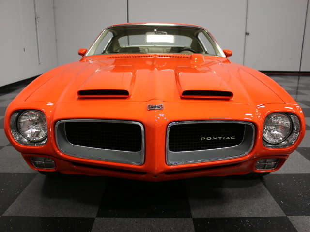 1970 Pontiac Firebird | Streetside Classics - The Nation's Trusted ...