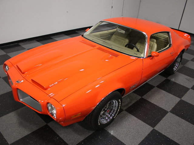 1970 Pontiac Firebird | Streetside Classics - The Nation's Trusted ...