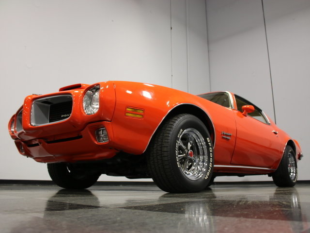 1970 Pontiac Firebird | Streetside Classics - The Nation's Trusted ...