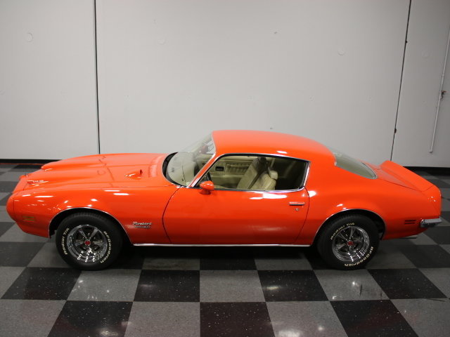 1970 Pontiac Firebird | Streetside Classics - The Nation's Trusted ...