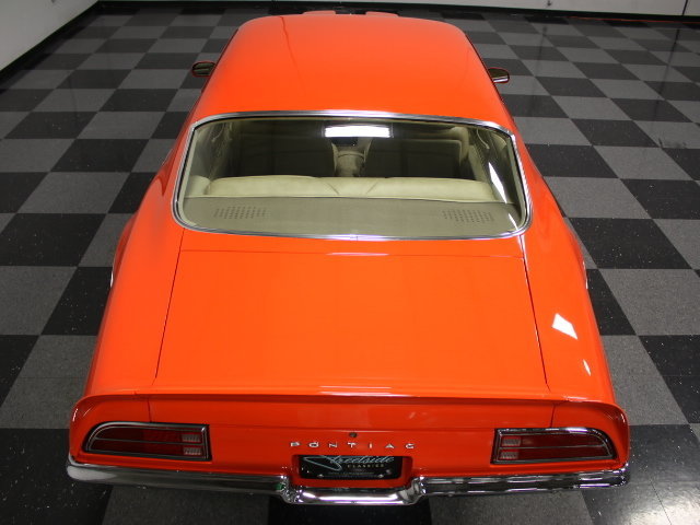 1970 Pontiac Firebird | Streetside Classics - The Nation's Trusted ...