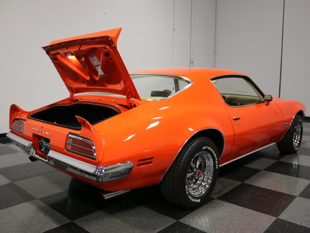 1970 Pontiac Firebird | Streetside Classics - The Nation's Trusted ...