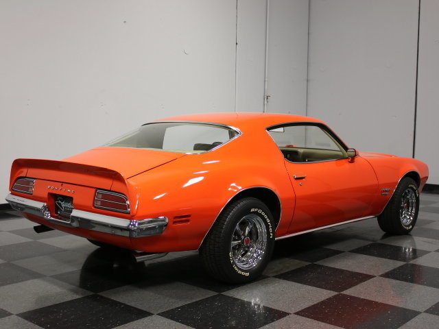 1970 Pontiac Firebird | Streetside Classics - The Nation's Trusted ...