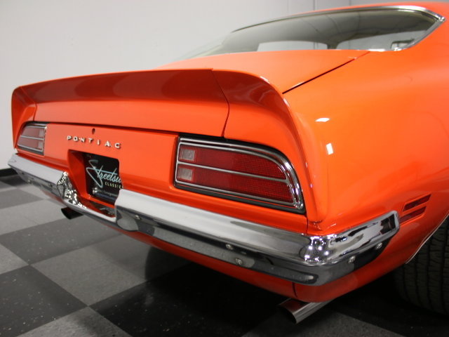 1970 Pontiac Firebird | Streetside Classics - The Nation's Trusted ...