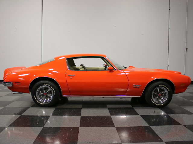 1970 Pontiac Firebird | Streetside Classics - The Nation's Trusted ...