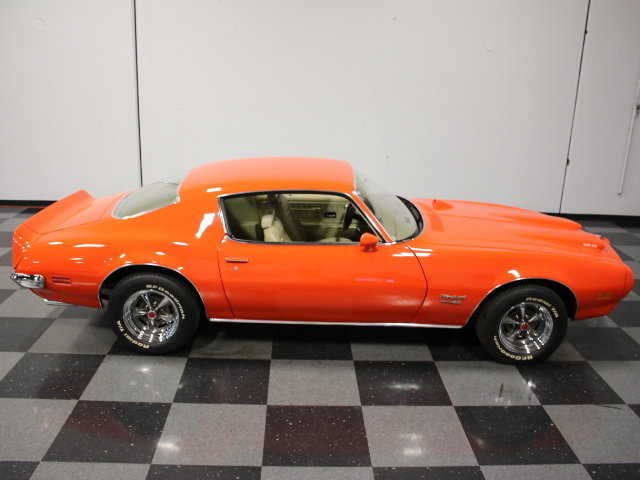 1970 Pontiac Firebird | Streetside Classics - The Nation's Trusted ...
