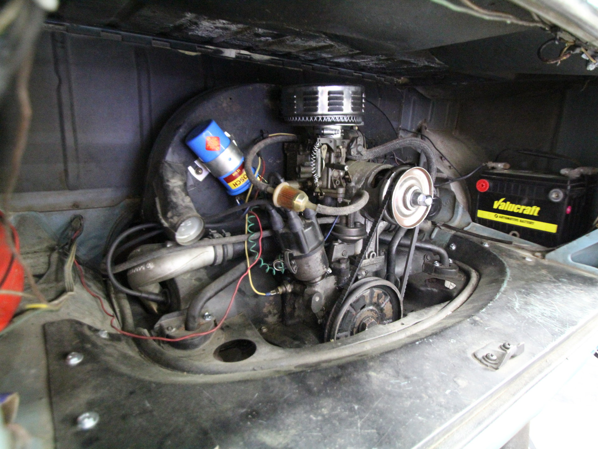 1970 Volkswagen Bus | Streetside Classics - The Nation's Trusted ...