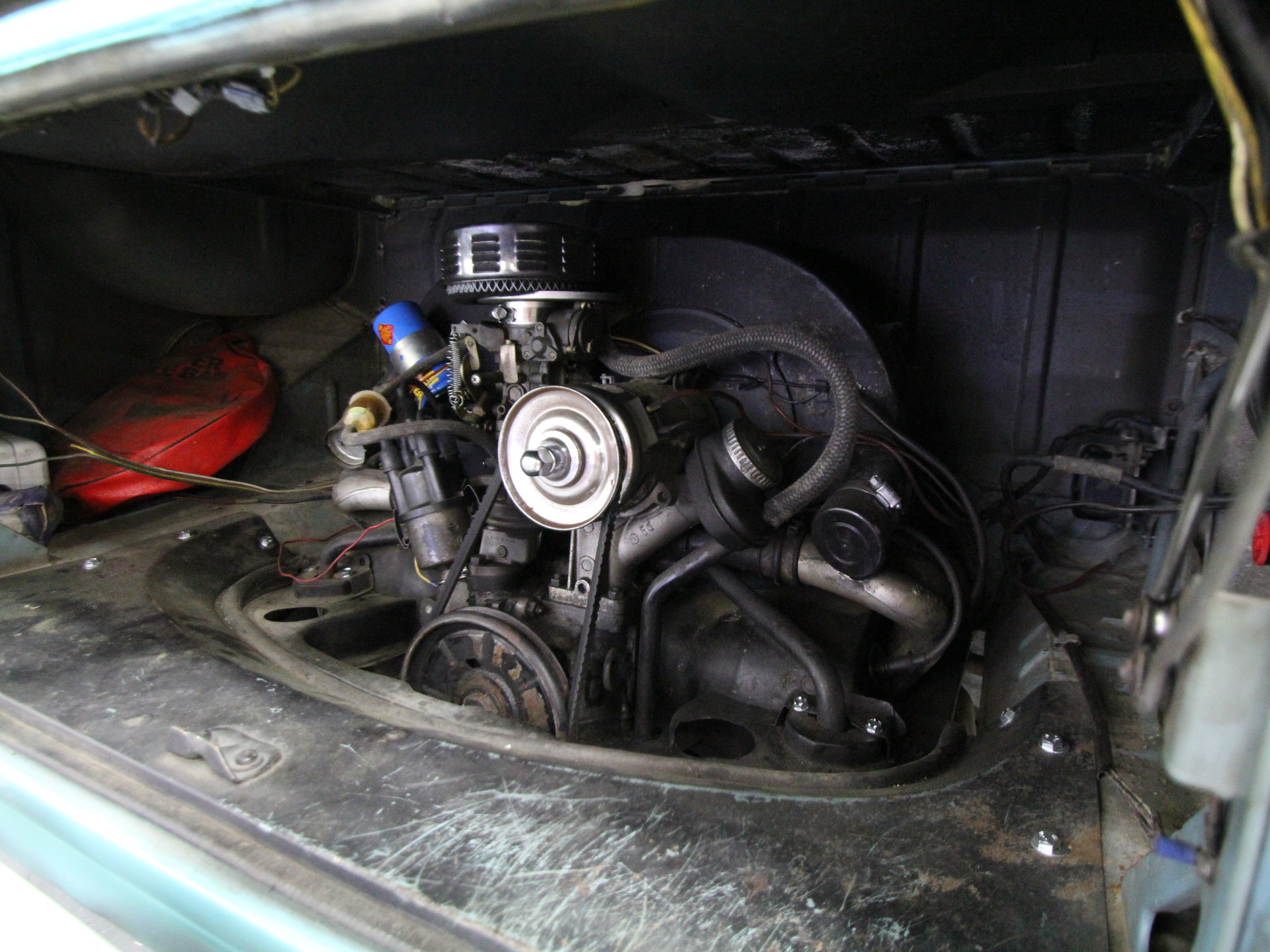 1970 Volkswagen Bus | Streetside Classics - The Nation's Trusted ...