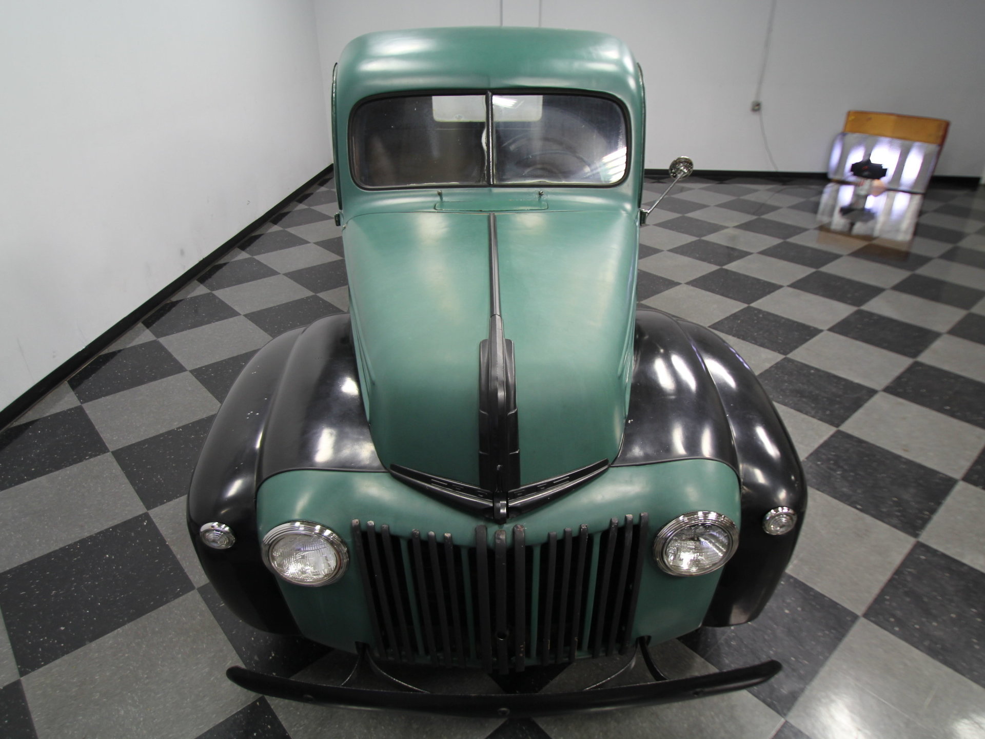 1945 Ford Pickup | Streetside Classics - The Nation's Trusted Classic ...