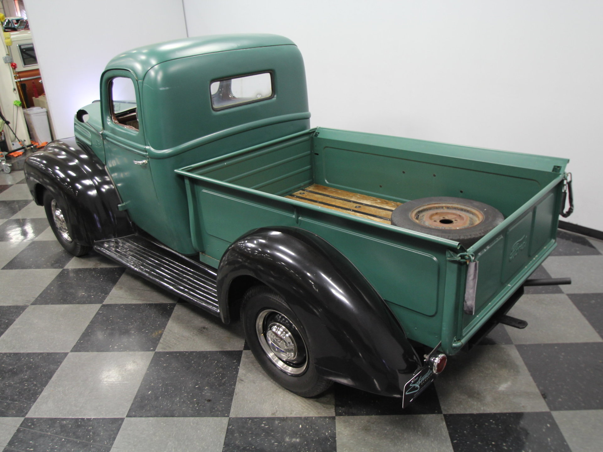1945 Ford Pickup | Streetside Classics - The Nation's Trusted Classic ...