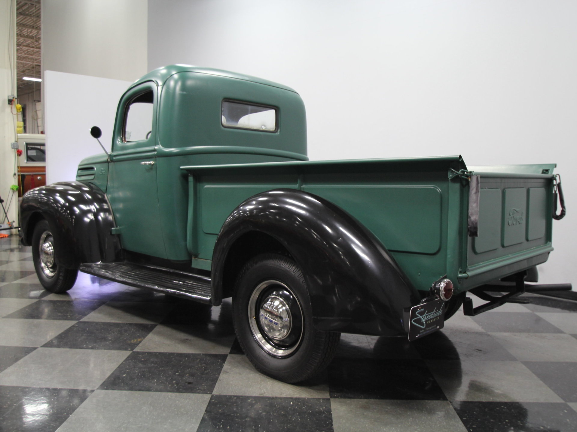 1945 Ford Pickup | Streetside Classics - The Nation's Trusted Classic ...
