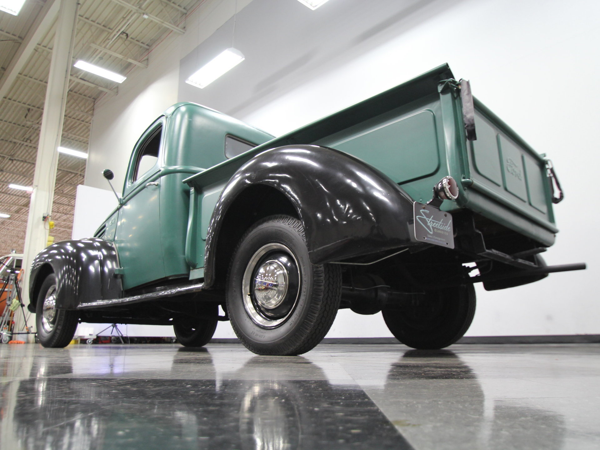 1945 Ford Pickup | Streetside Classics - The Nation's Trusted Classic ...
