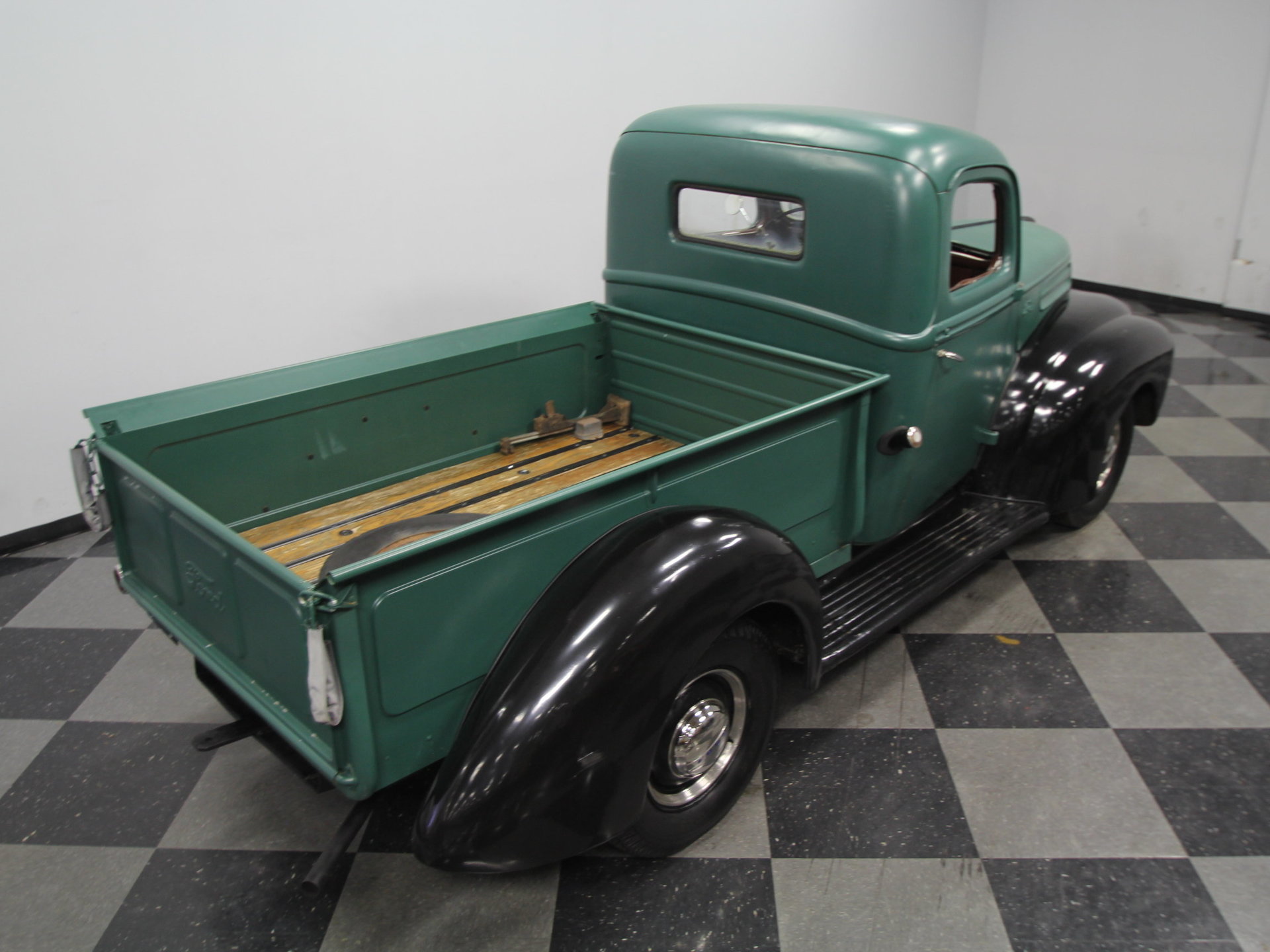 1945 Ford Pickup | Streetside Classics - The Nation's Trusted Classic ...
