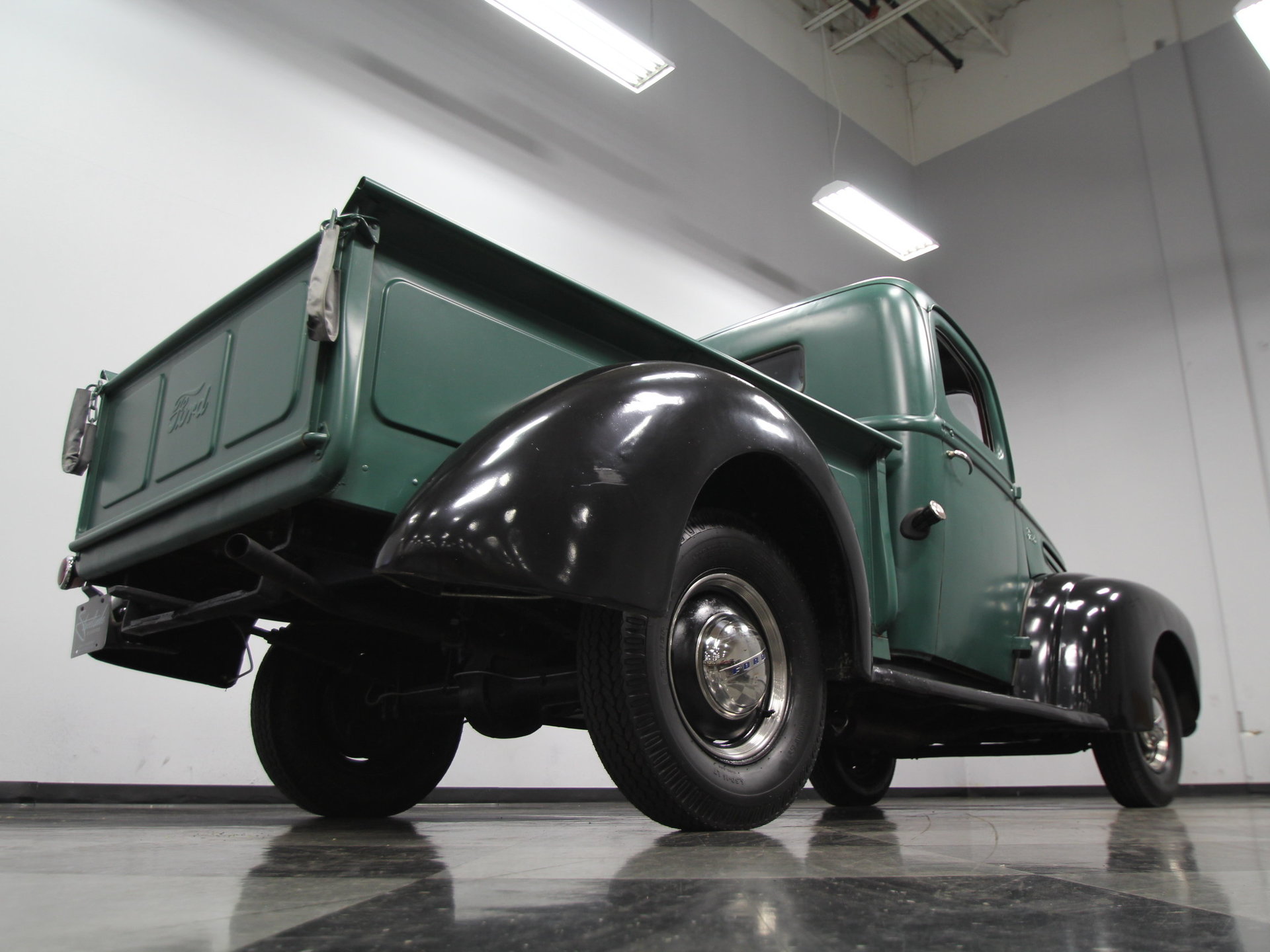 1945 Ford Pickup | Streetside Classics - The Nation's Trusted Classic ...