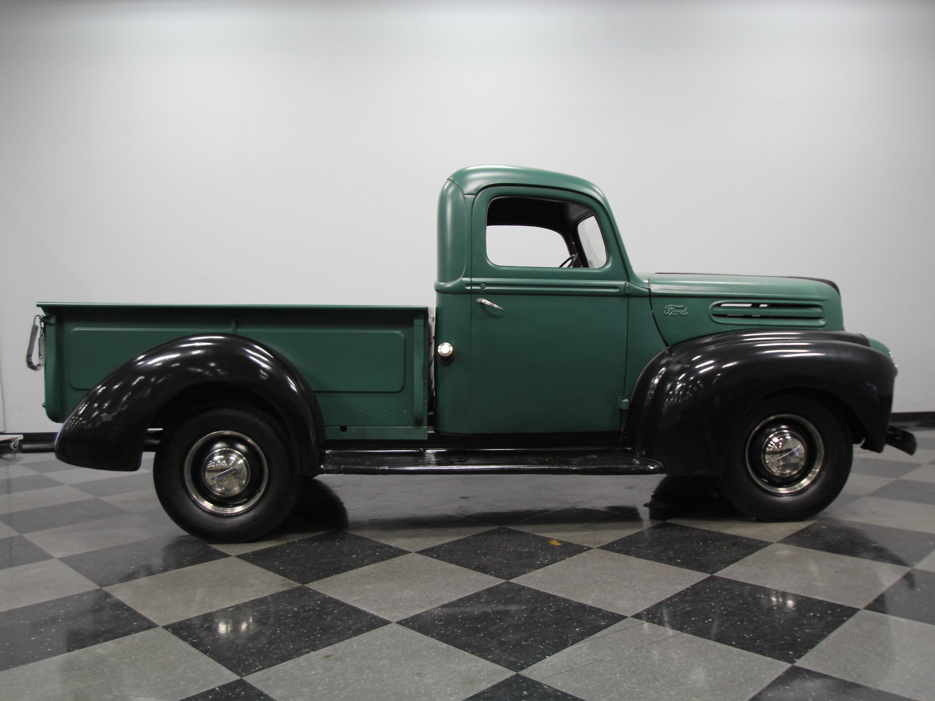 1945 Ford Pickup | Streetside Classics - The Nation's Trusted Classic ...