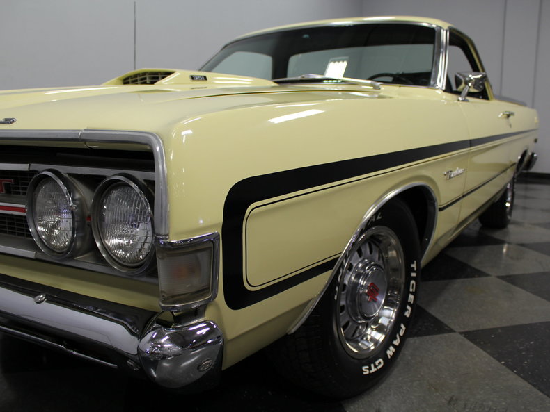 1969 Ford Ranchero | Streetside Classics - The Nation's Trusted Classic ...