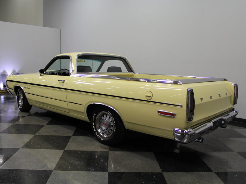 1969 Ford Ranchero | Streetside Classics - Classic & Exotic Car ...