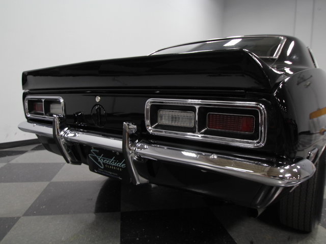 1968 Chevrolet Camaro | Streetside Classics - The Nation's Trusted ...