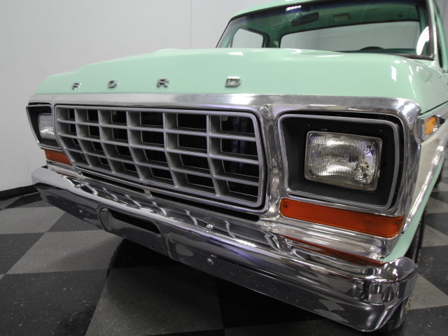1979 Ford F-100 | Streetside Classics - The Nation's Trusted Classic ...