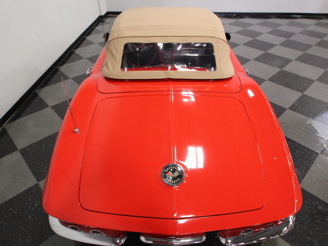 1962 Chevrolet Corvette | Streetside Classics - The Nation's Trusted ...