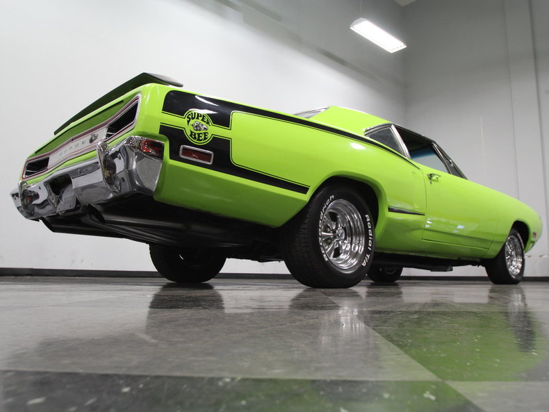 1970 Dodge Super Bee | Streetside Classics - The Nation's Trusted ...