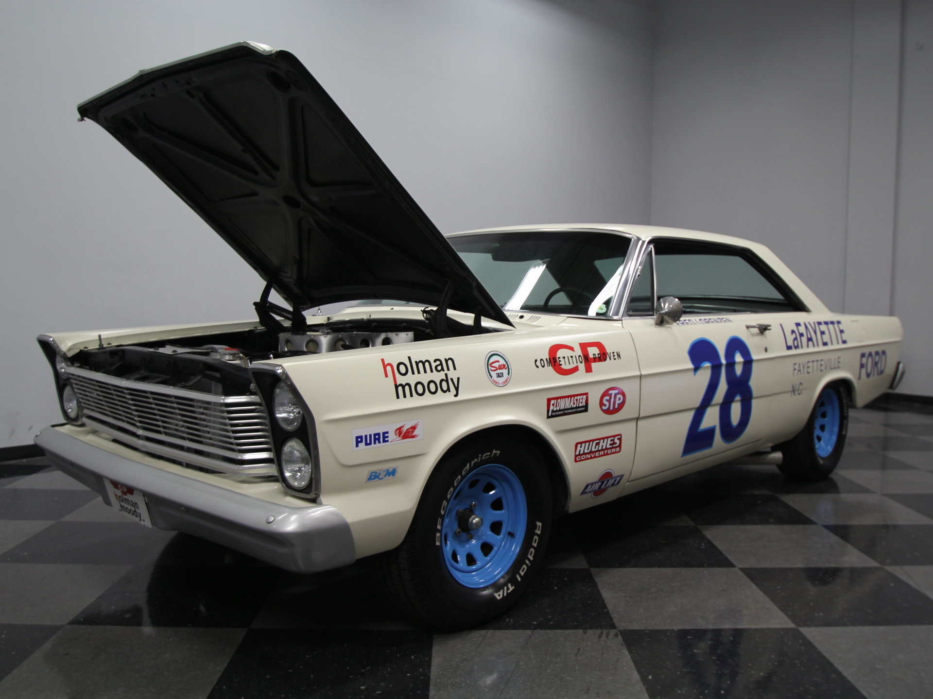 1965 Ford Galaxie | Streetside Classics - The Nation's Trusted Classic ...