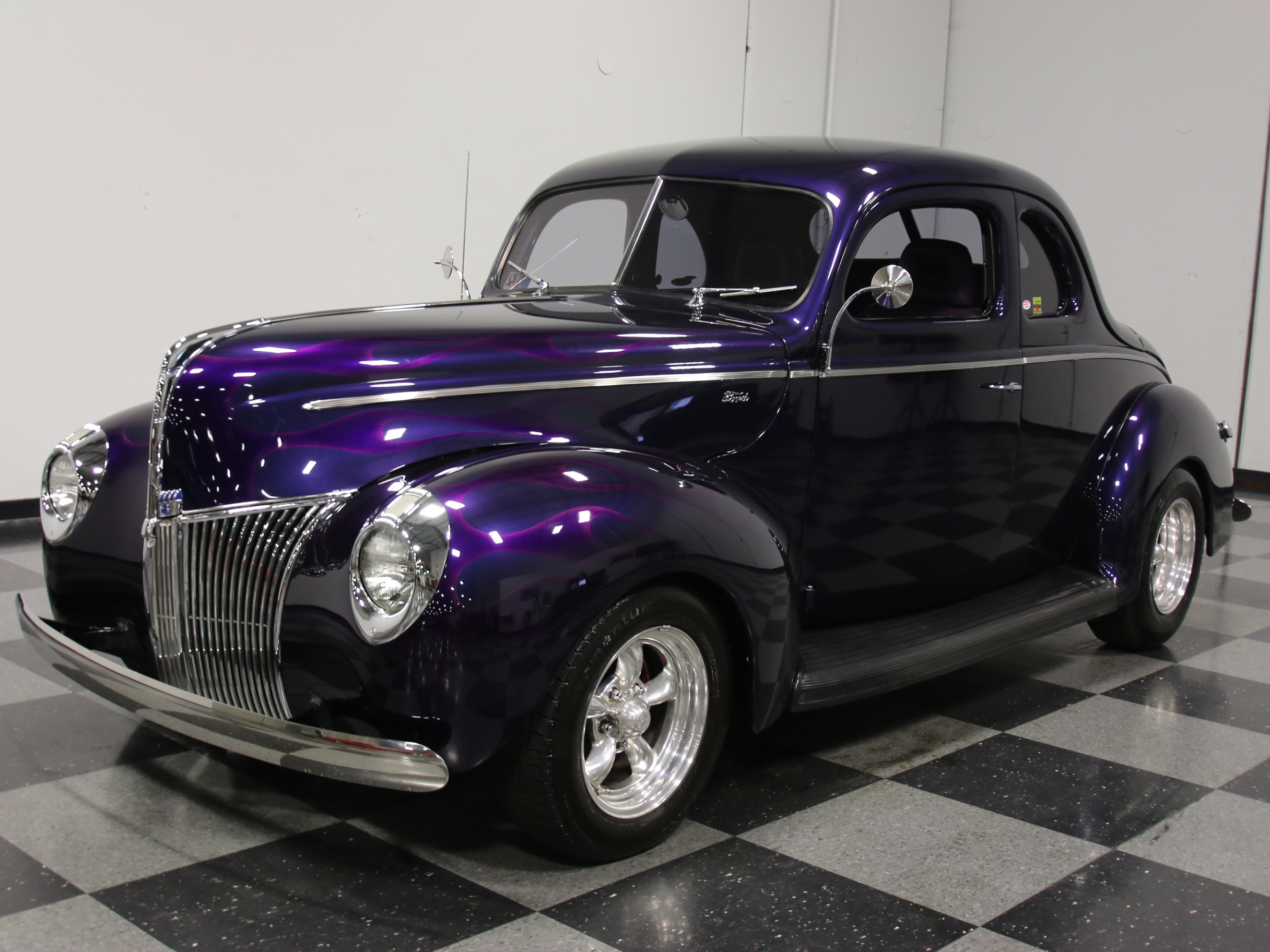 1940 Ford Coupe | Streetside Classics - The Nation's Trusted Classic ...