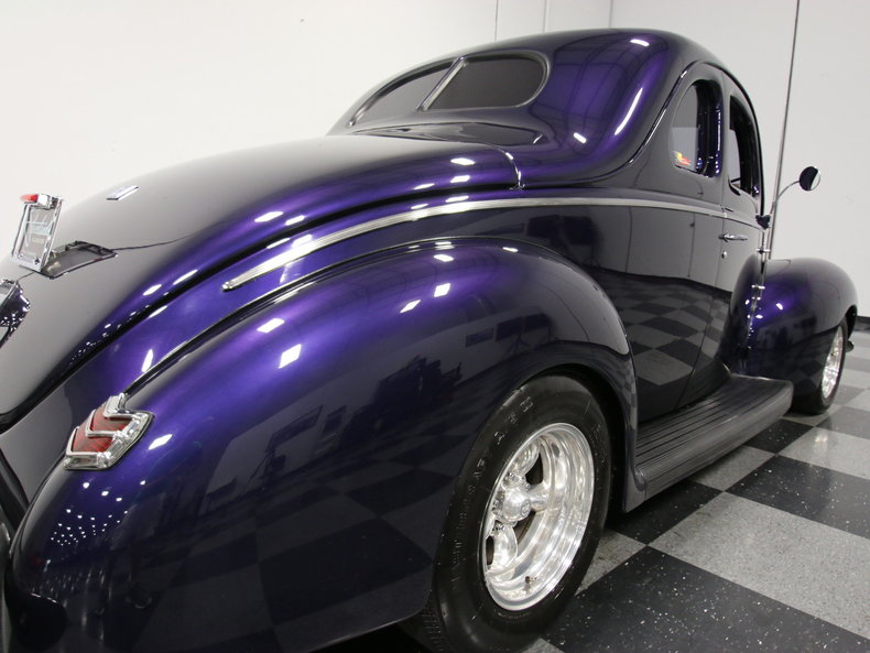 1940 Ford Coupe | Streetside Classics - The Nation's Trusted Classic ...
