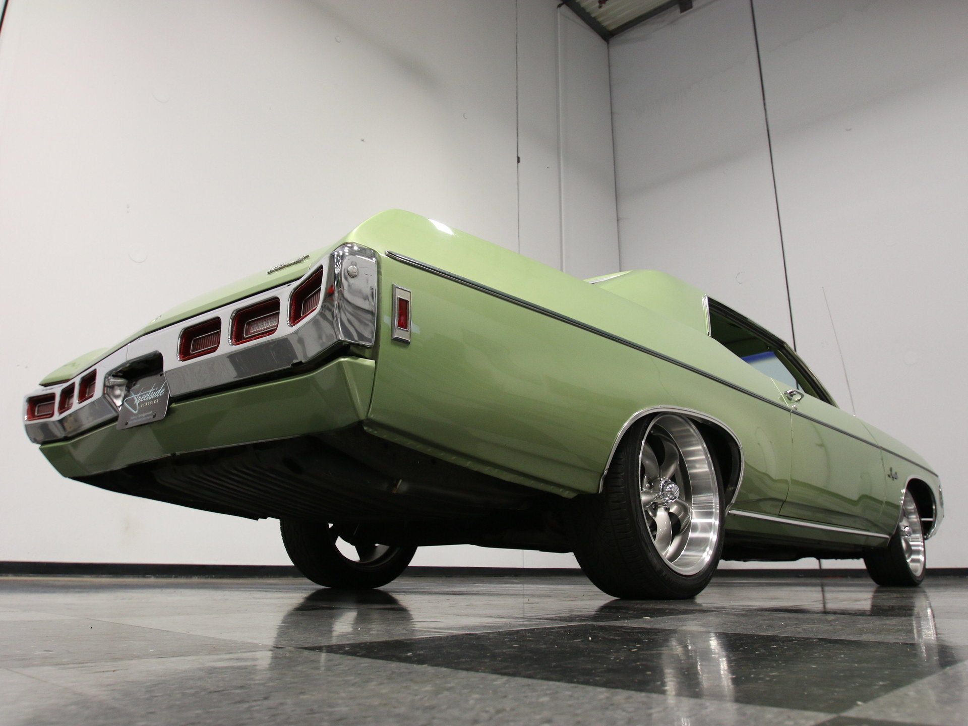 1969 Chevrolet Impala | Streetside Classics - The Nation's Trusted ...