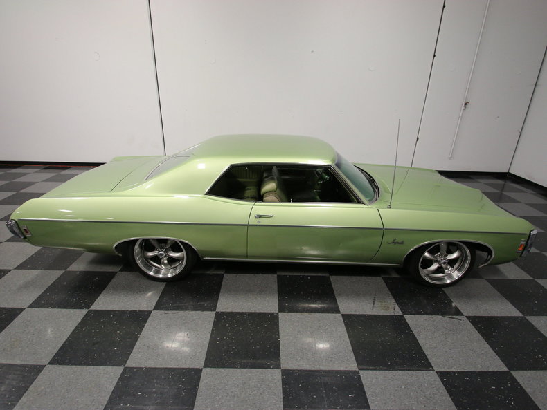 1969 Chevrolet Impala | Streetside Classics - The Nation's Trusted ...