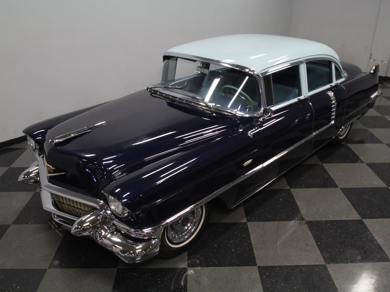 1956 Cadillac Series 62 | Streetside Classics - Classic & Exotic Car ...