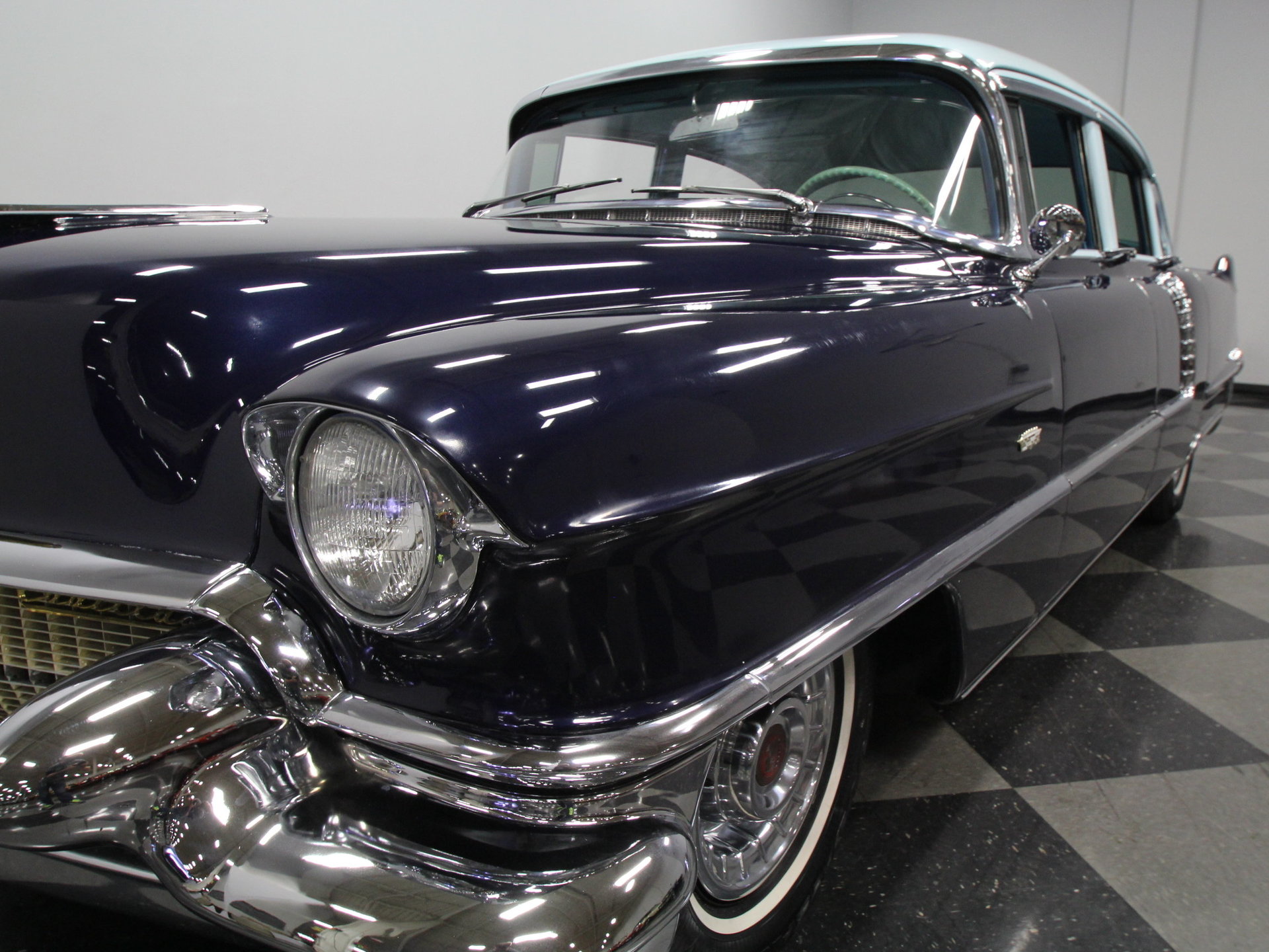 1956 Cadillac Series 62 | Streetside Classics - The Nation's Trusted ...