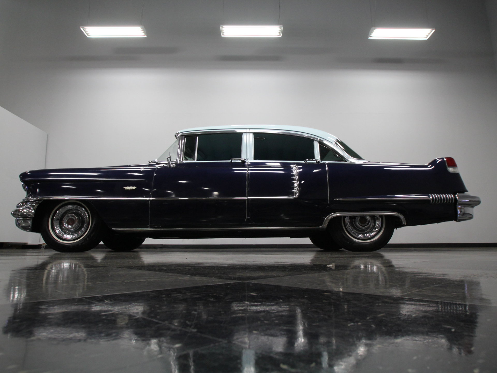 1956 Cadillac Series 62 | Streetside Classics - The Nation's Trusted ...