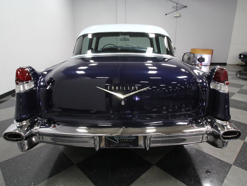 1956 Cadillac Series 62 | Streetside Classics - Classic & Exotic Car ...