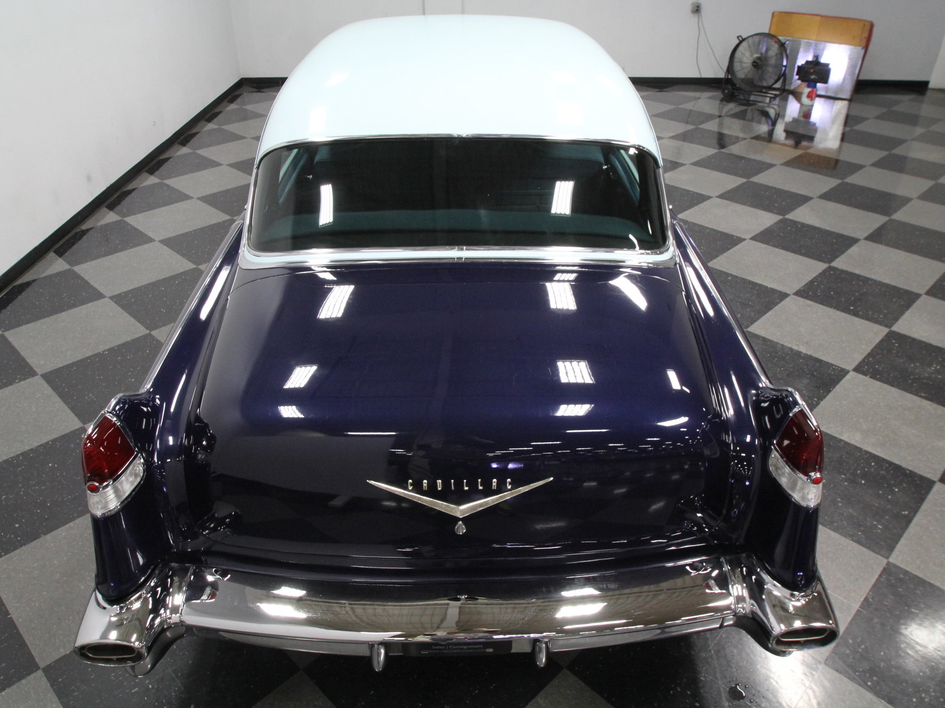 1956 Cadillac Series 62 | Streetside Classics - The Nation's Trusted ...