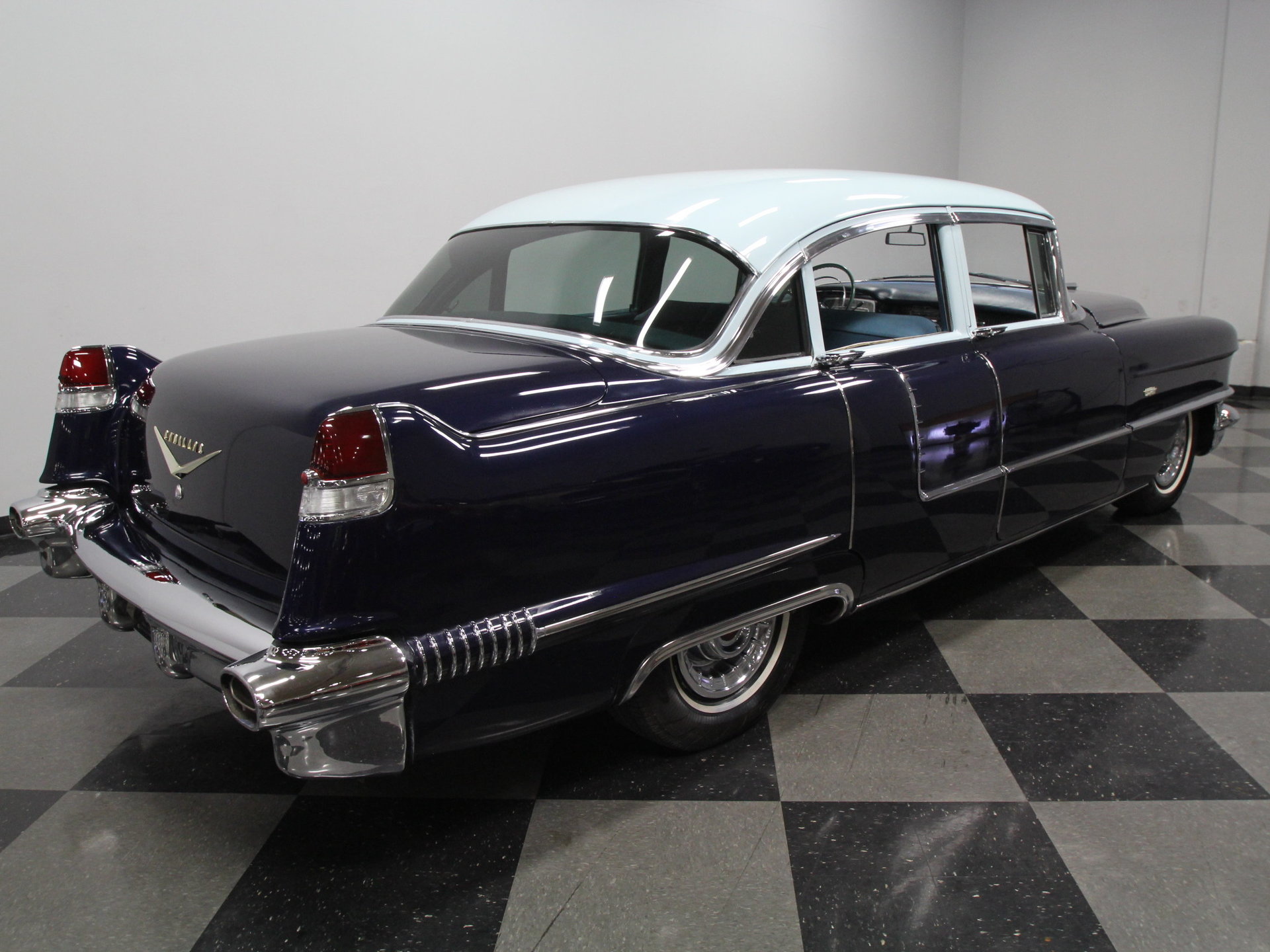 1956 Cadillac Series 62 | Streetside Classics - The Nation's Trusted ...