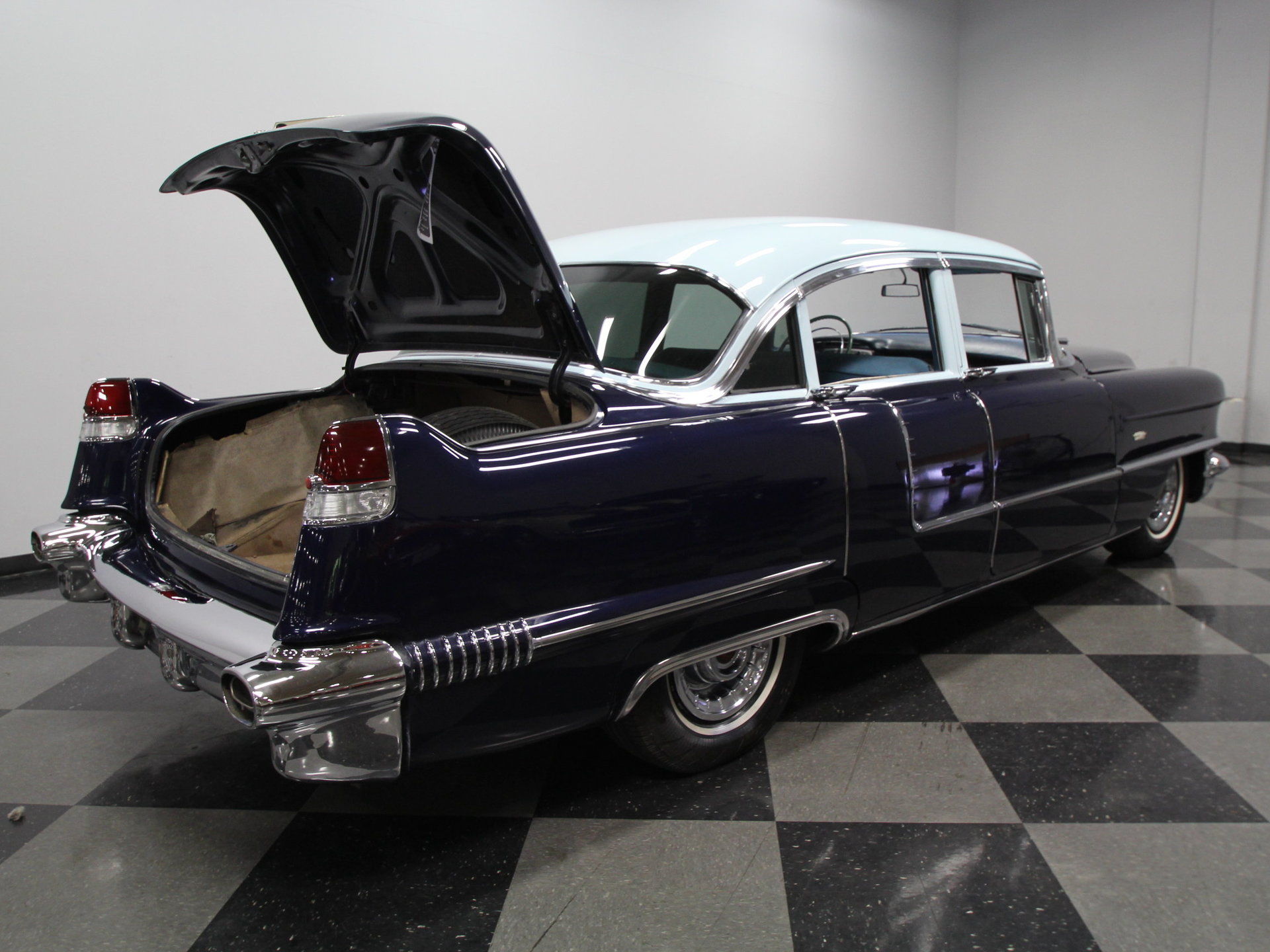 1956 Cadillac Series 62 | Streetside Classics - The Nation's Trusted ...