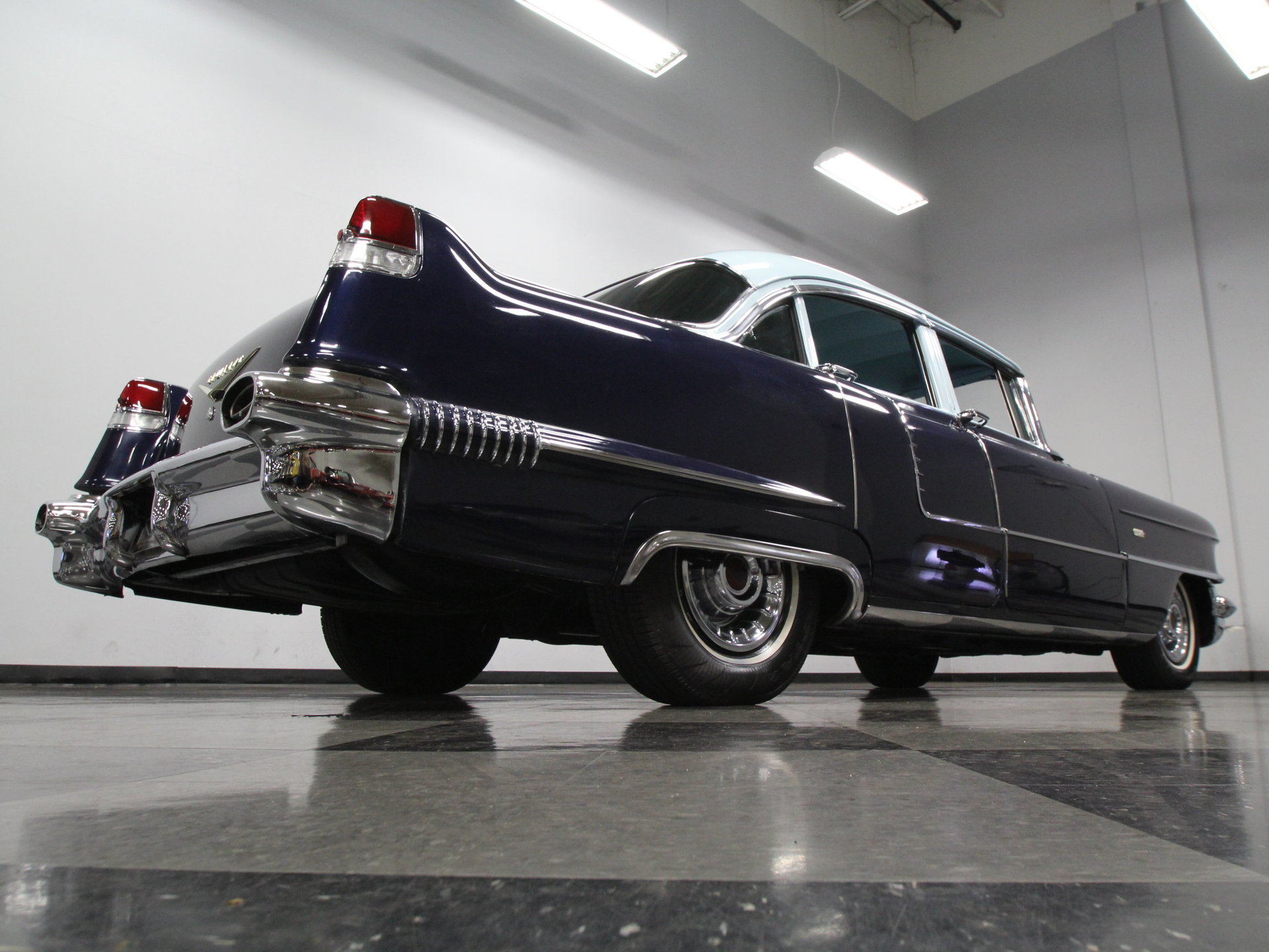 1956 Cadillac Series 62 | Streetside Classics - The Nation's Trusted ...