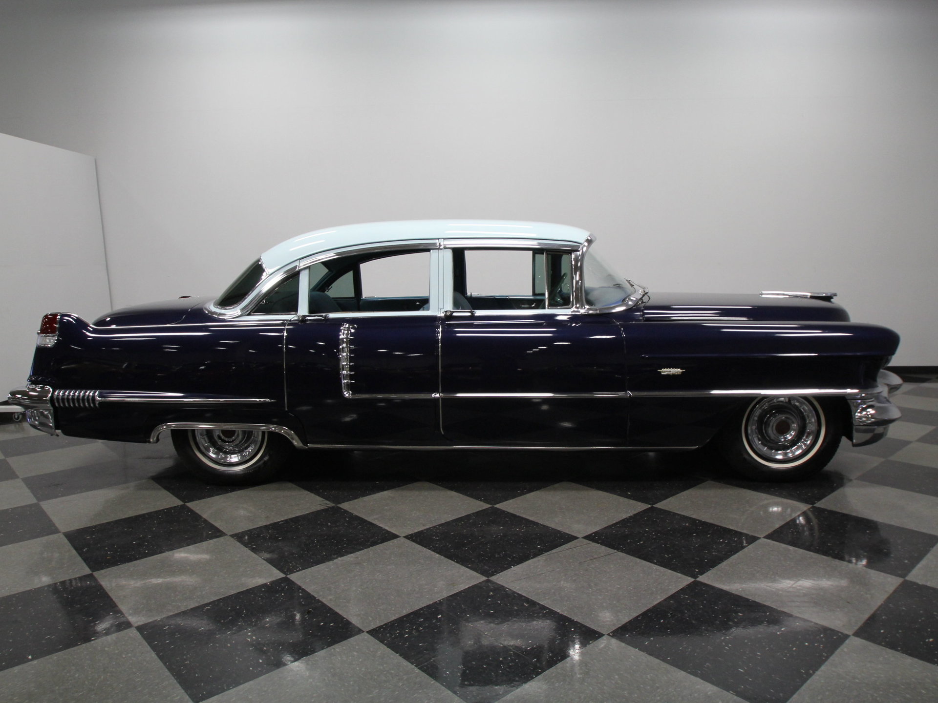 1956 Cadillac Series 62 | Streetside Classics - The Nation's Trusted ...