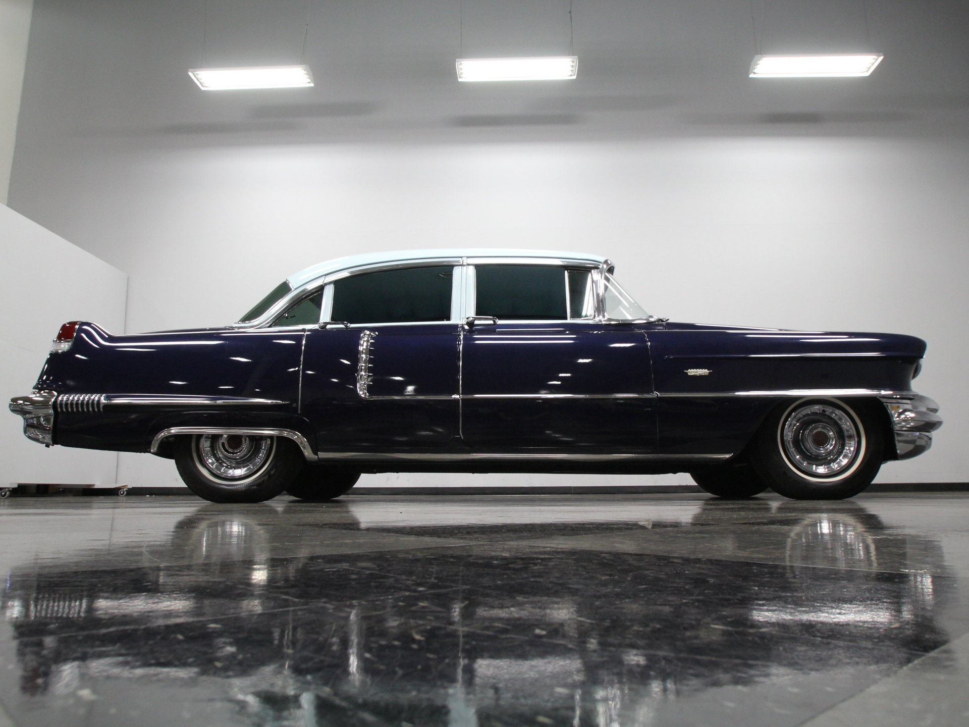 1956 Cadillac Series 62 | Streetside Classics - The Nation's Trusted ...
