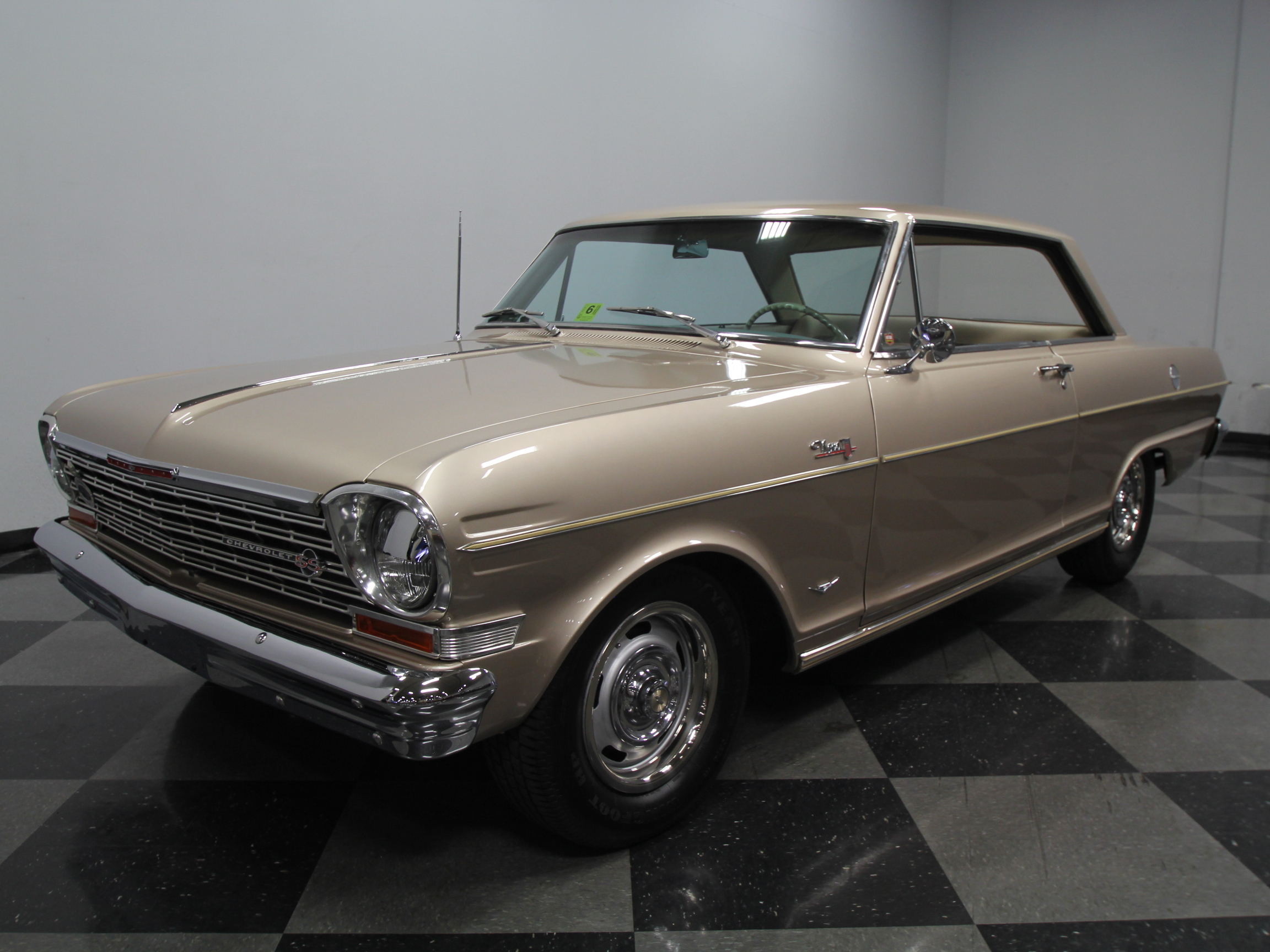 1964 Chevrolet Nova | Streetside Classics - Classic & Exotic Car ...