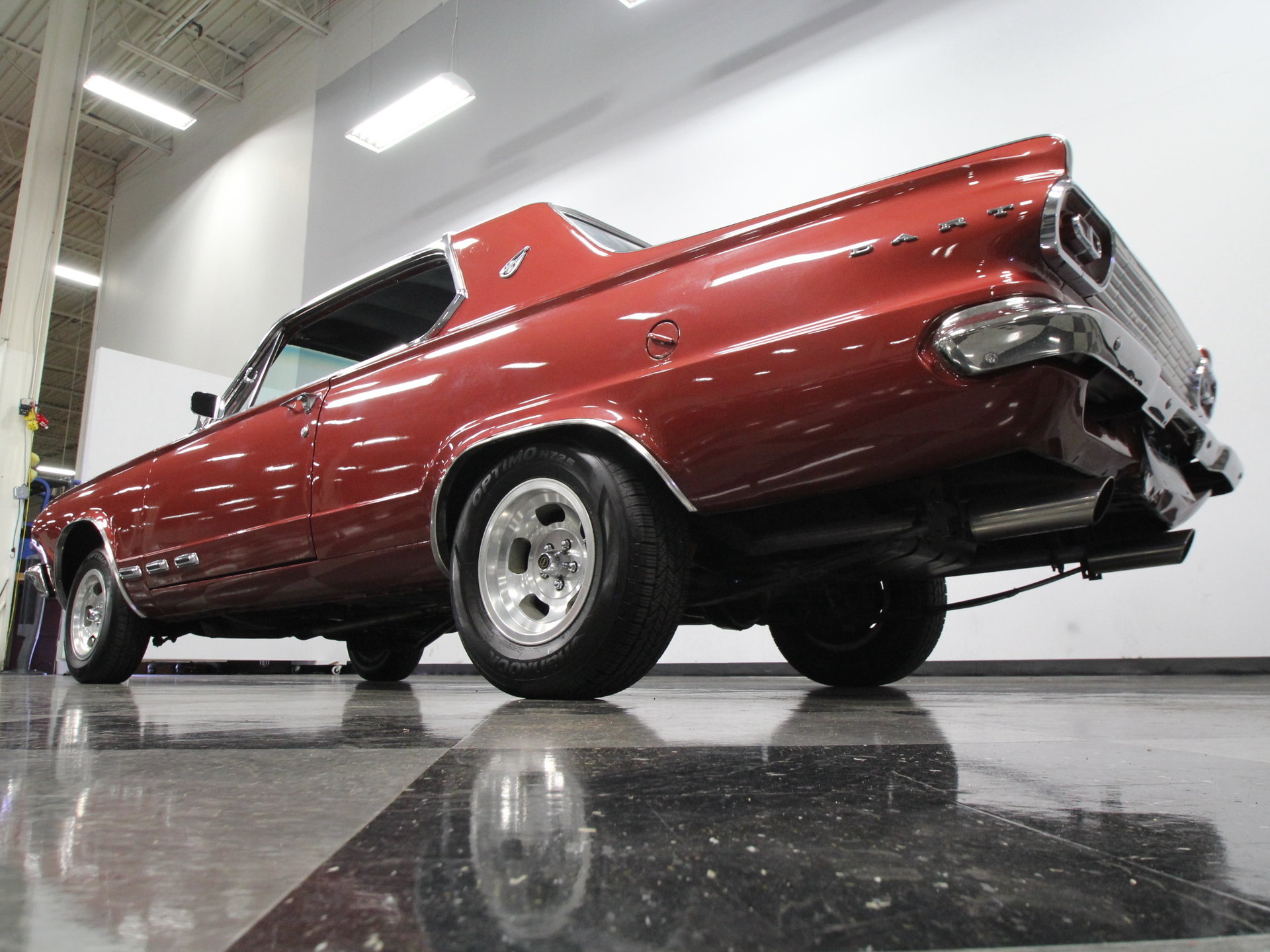 1965 Dodge Dart | Streetside Classics - The Nation's Trusted Classic ...