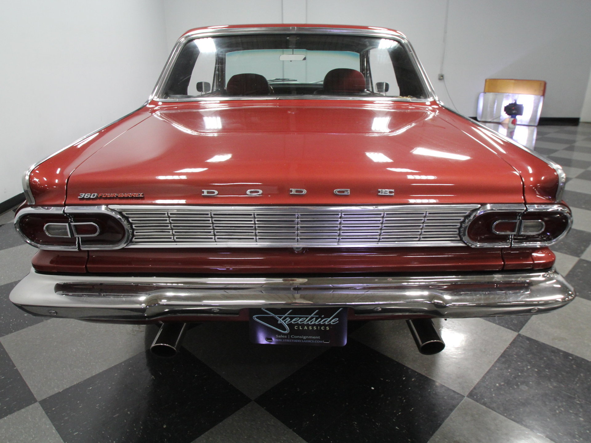 1965 Dodge Dart | Streetside Classics - The Nation's Trusted Classic ...